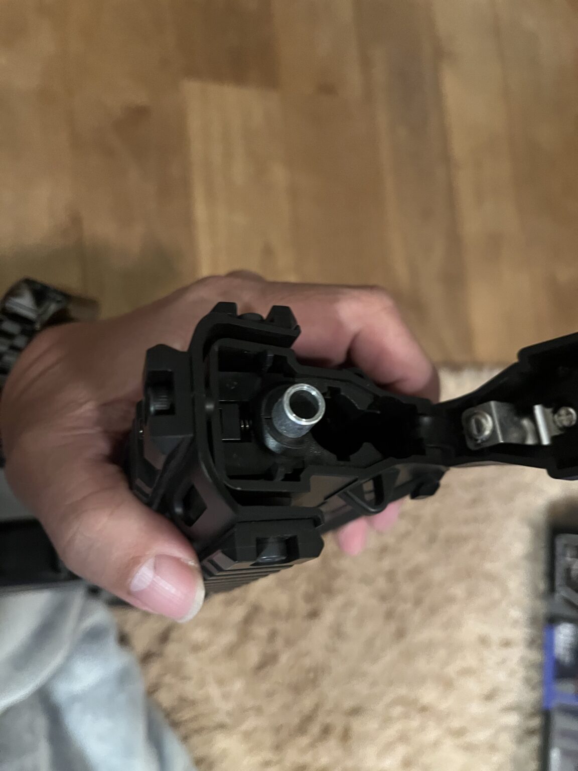 【最強の10禁エアガン】 クラウン CP7 14mm逆ネジ カスタム レビュー | ハマジのサバゲー侍！