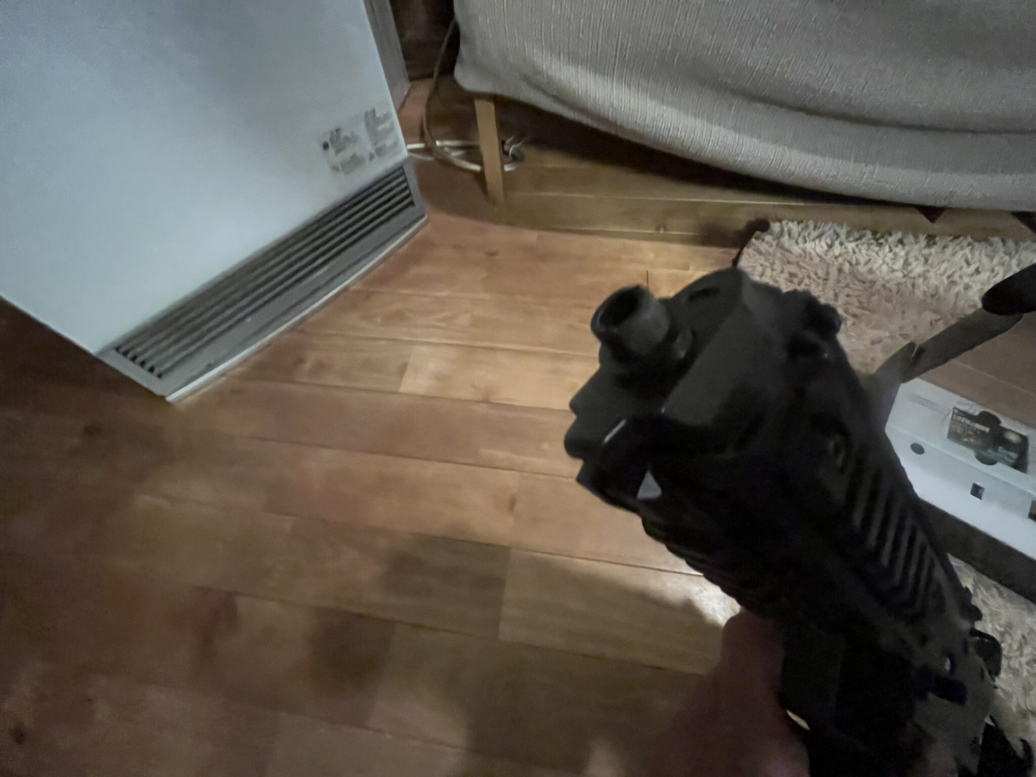 【最強の10禁エアガン】 クラウン CP7 14mm逆ネジ カスタム レビュー | ハマジのサバゲー侍！