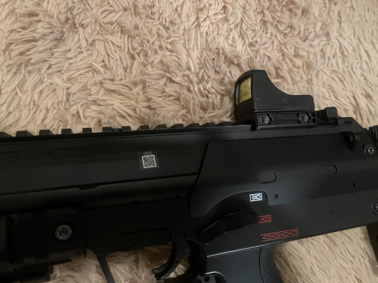 【最強の10禁エアガン】 クラウン CP7 14mm逆ネジ カスタム レビュー | ハマジのサバゲー侍！