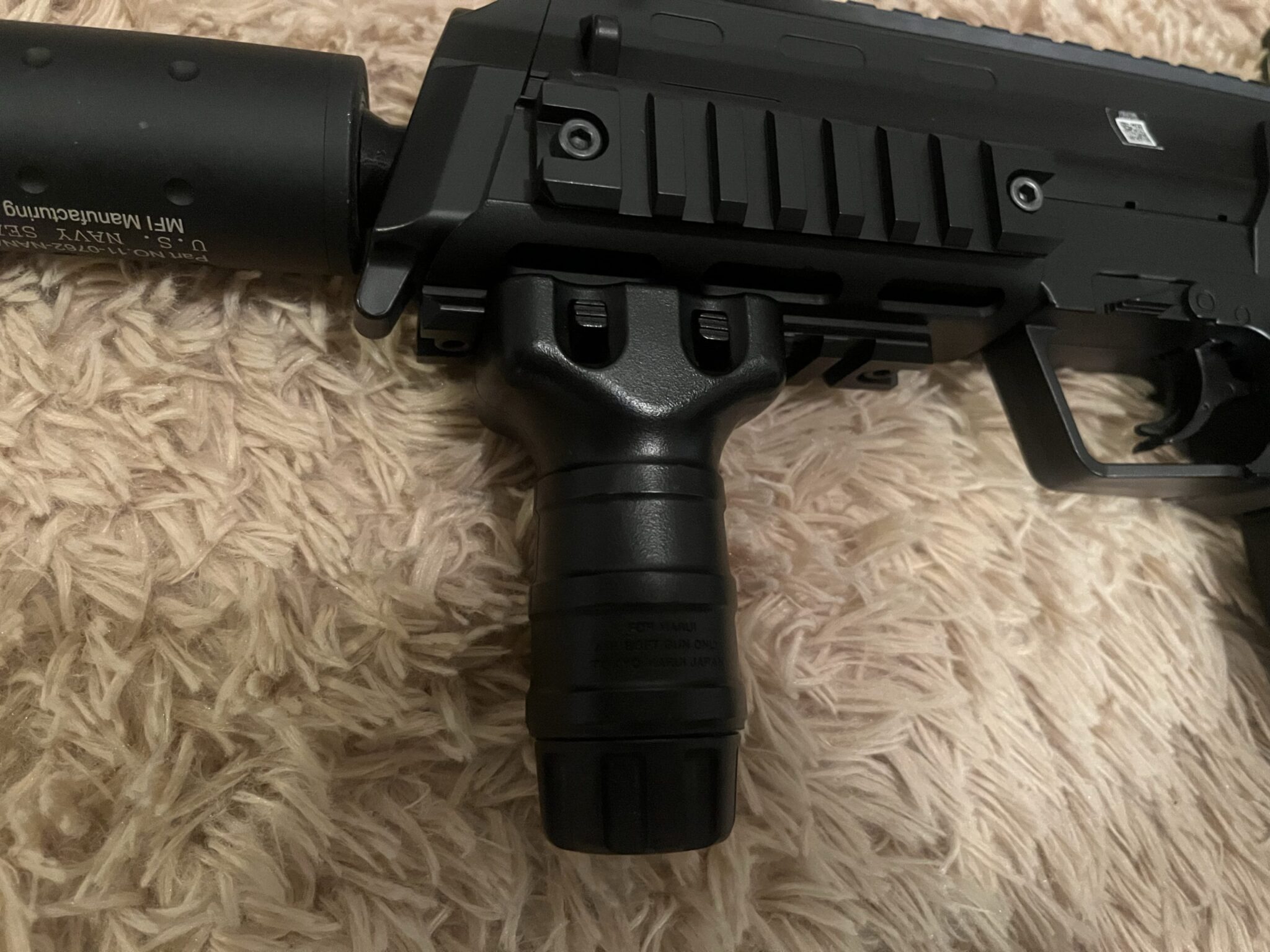 【最強の10禁エアガン】 クラウン CP7 14mm逆ネジ カスタム レビュー | ハマジのサバゲー侍！