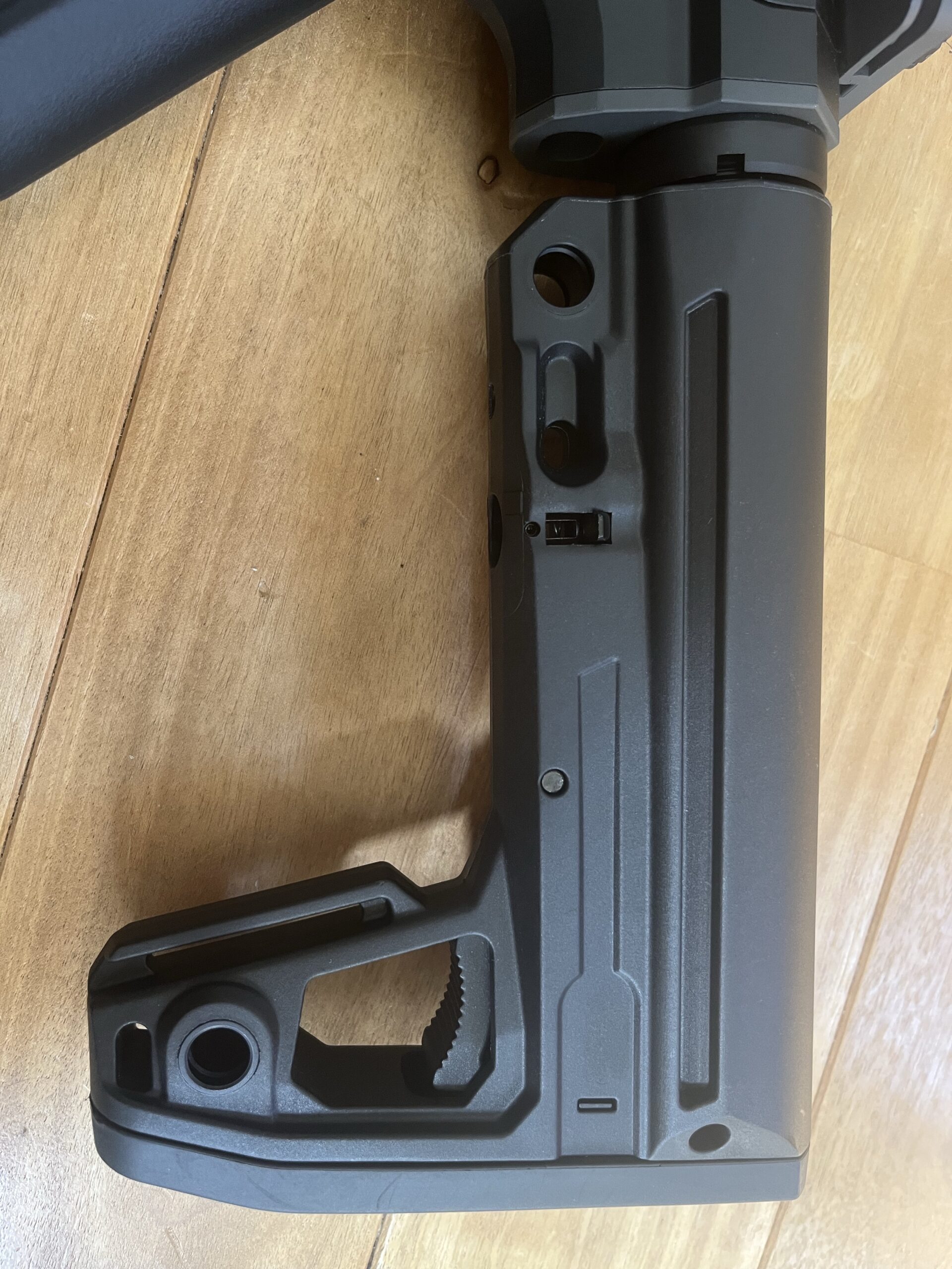 【箱出しレビュー】Double Eagle Aeroknox AX//15 AX15 初速87m/s 集弾性良好 | ハマジのサバゲー侍！