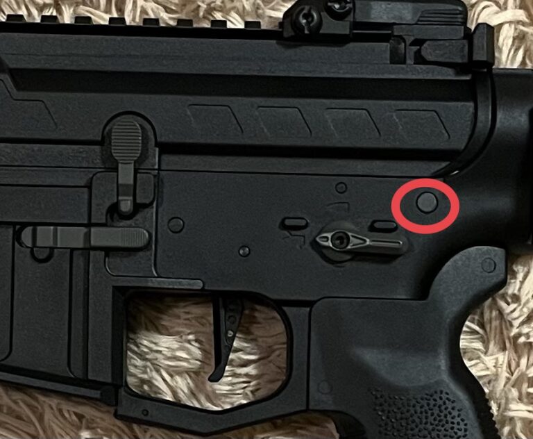 【徹底レビュー】C.A.T. ヴァーサテイル Versatile-08 8.5ｲﾝﾁ マガジンハウジング交換 ガタツキあり | ハマジのサバゲー侍！